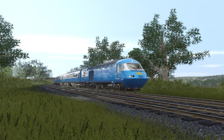 BR HST - Inter-City 125 & Midland Pullman | Trainz Store