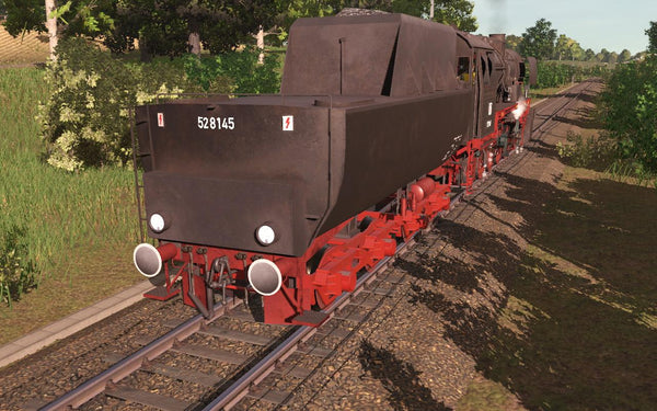 Pro Train DB Class 52 | Trainz Store
