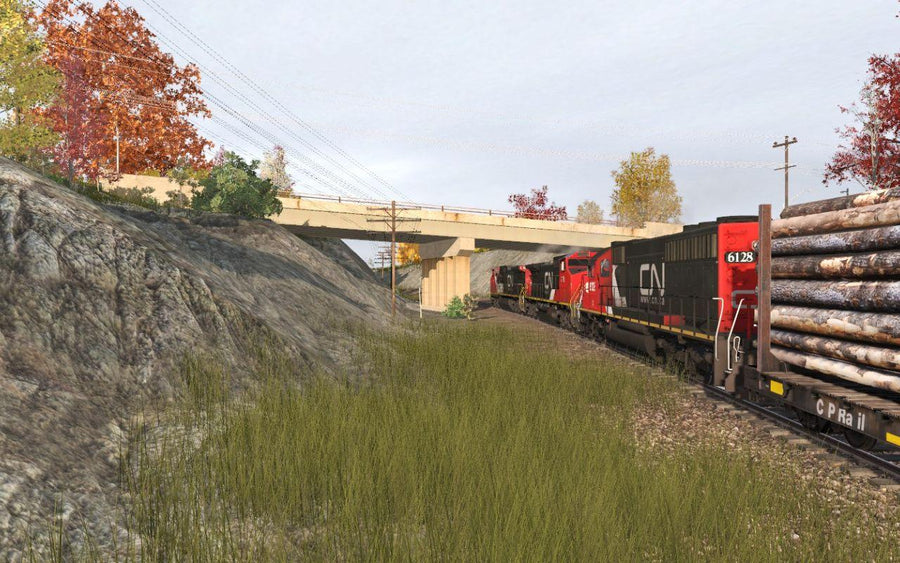 Lafond Regional Railway | Trainz Store