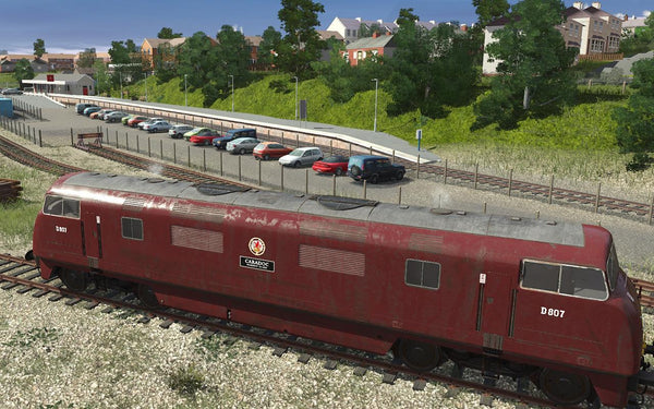 ProTrain: Class 42 Warship | Trainz Store