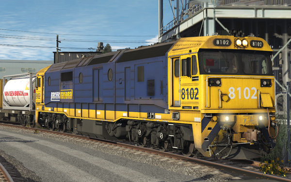 NSW 81 Class Pacific National Pack | Trainz Store