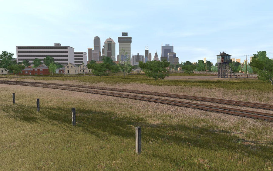 Shortline Railroad | Trainz Store
