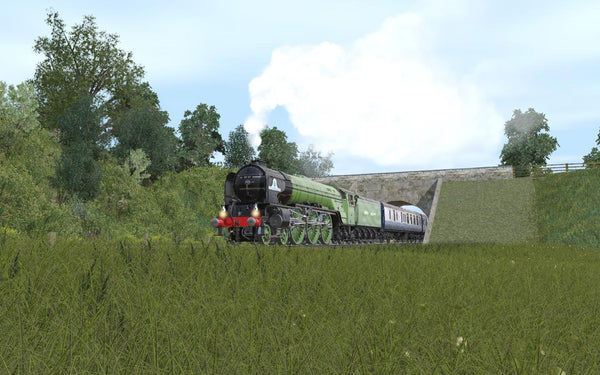 Tornado - The A1 Steam Locomotive | Trainz Store