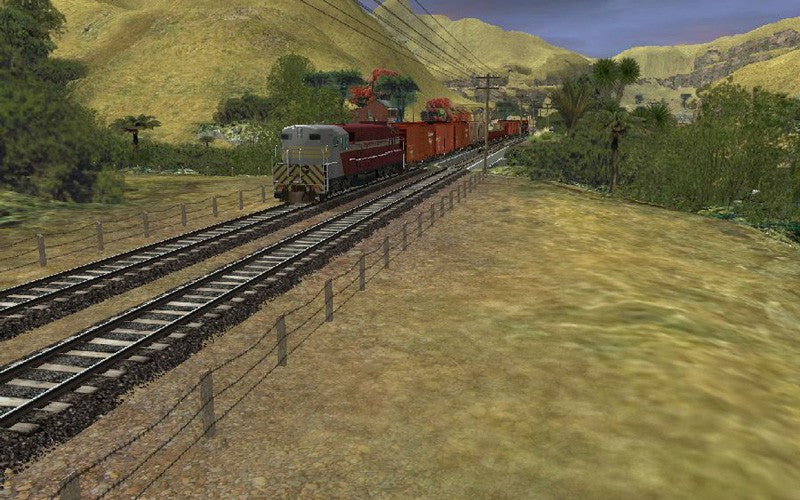 Trainz Simulator - Murchison 2 | Trainz Store