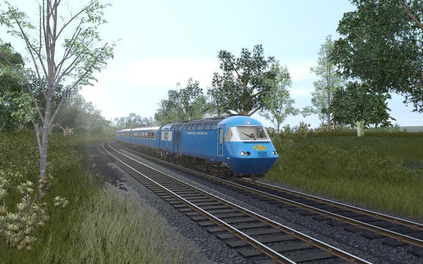 BR HST - Inter-City 125 & Midland Pullman | Trainz Store
