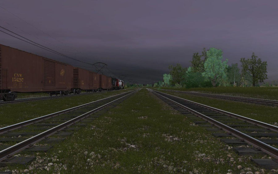 Lafond Regional Railway | Trainz Store