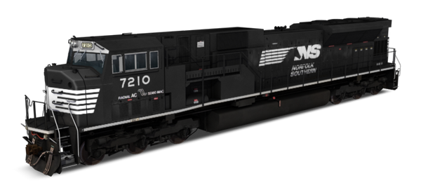 SD80MAC PACK | Trainz Store