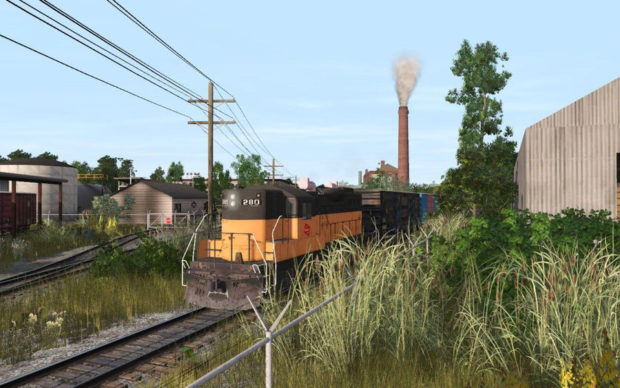 TRS19 - Midwestern Branch | Trainz Store