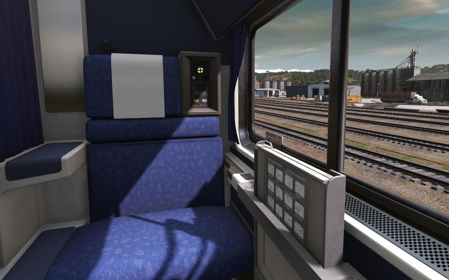 Amtrak Superliners | Trainz Store