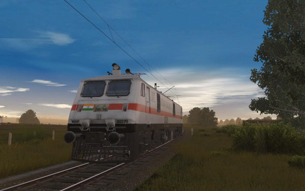 Indian Railways WAP-7 | Trainz Store