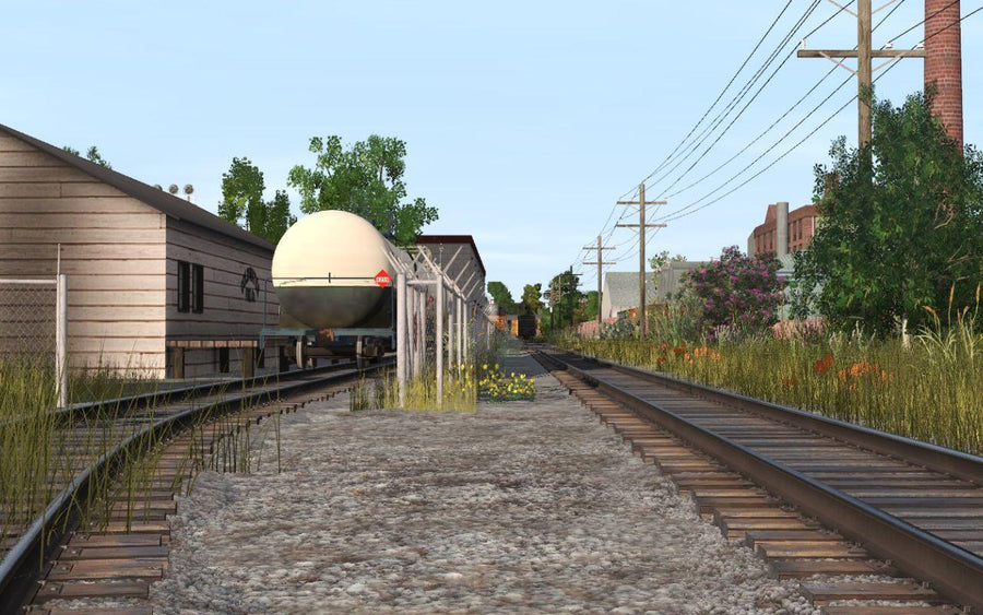 TRS19 - Midwestern Branch | Trainz Store