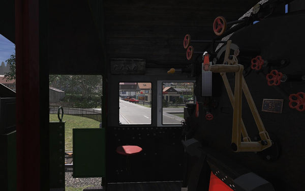 Pro Train: Prussian G8 (BR 55 KPEV) | Trainz Store