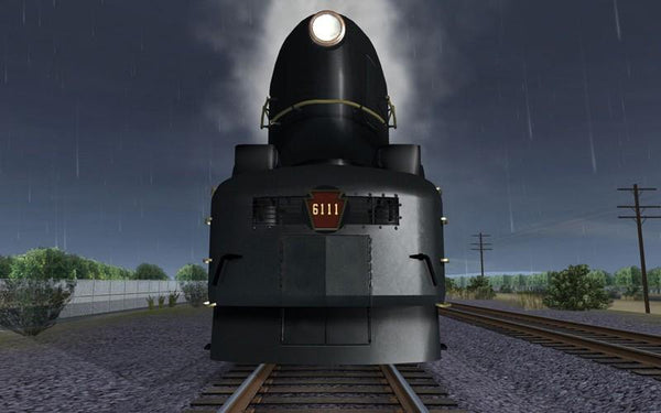 PRR T1 - A Fleet of Modernism | Trainz Store