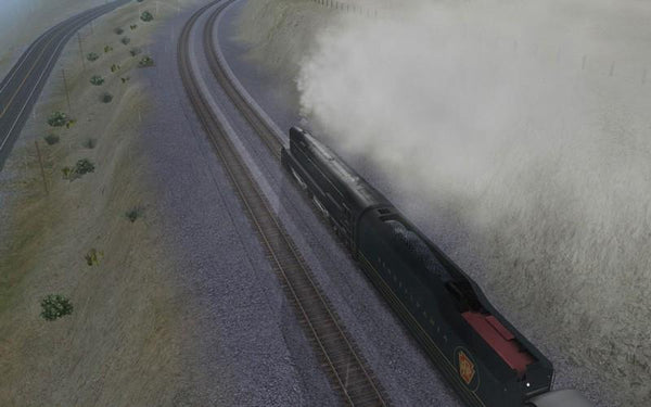 PRR T1 - A Fleet of Modernism | Trainz Store