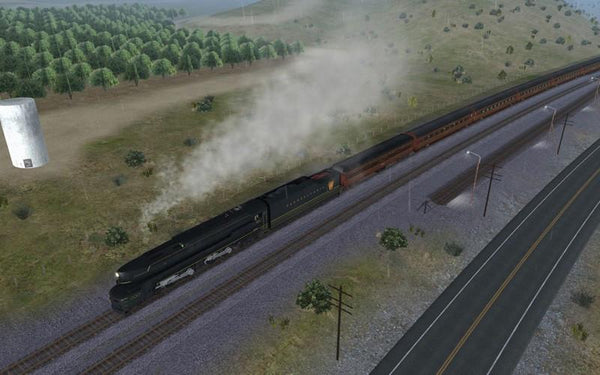 Locomotives Bundle Vol 1 (4 Pack) | Trainz Store