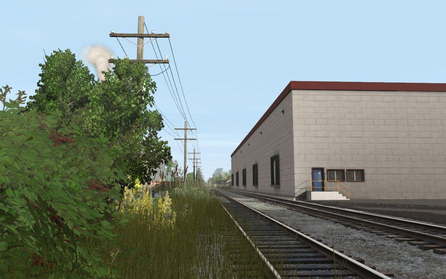 TRS19 - Midwestern Branch | Trainz Store