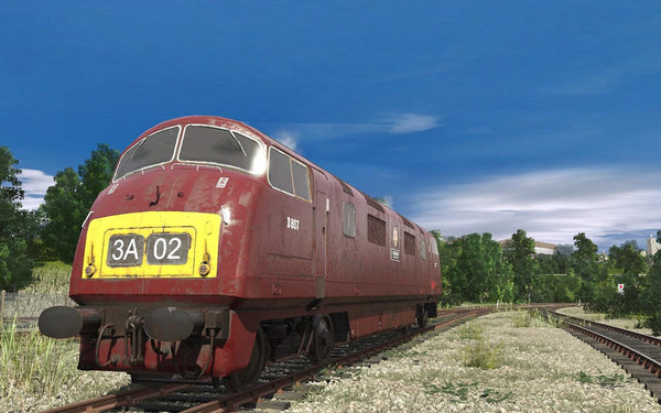 ProTrain: Class 42 Warship | Trainz Store