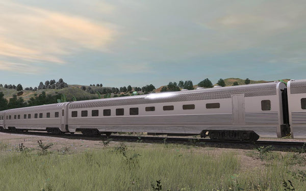 The Indian Pacific | Trainz Store