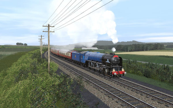 Tornado - The A1 Steam Locomotive | Trainz Store