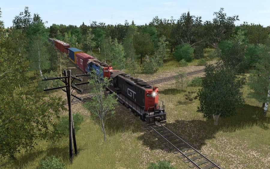 Lafond Regional Railway | Trainz Store