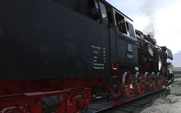 Pro Train: DB Class 50 | Trainz Store