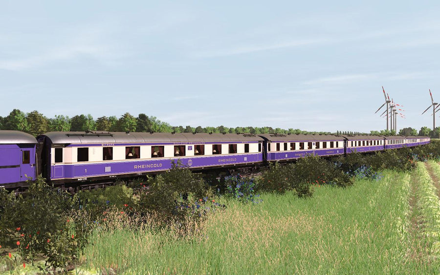 Pro Train Rheingold 1928 | Trainz Store