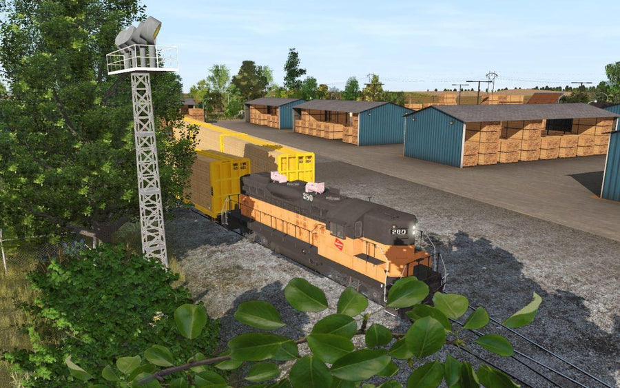 TRS19 - Midwestern Branch | Trainz Store