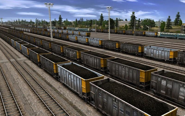 Chinese Electric SS4 Locomotive Pack | Trainz Store