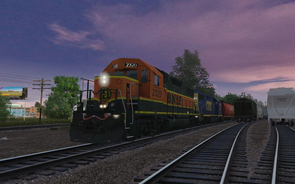 Midwestern Rails | Trainz Store