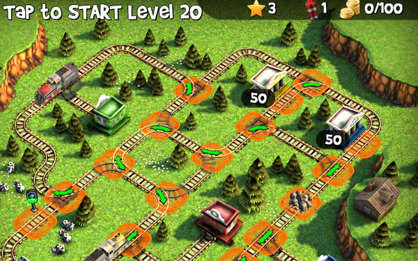 Trainz Trouble | Trainz Store