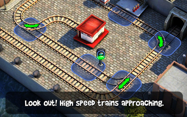 Trainz Trouble | Trainz Store