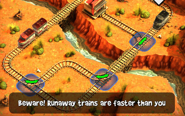 Trainz Trouble | Trainz Store
