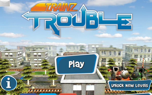 Trainz Trouble | Trainz Store