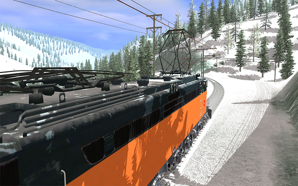 Trainz Route: Milwaukee Road - Avery Drexel | Trainz Store