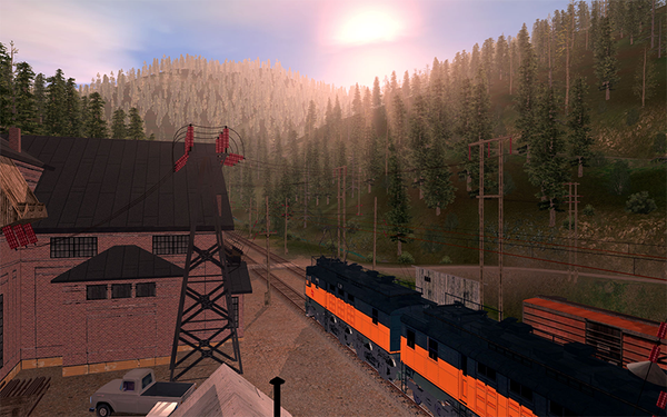 Trainz Route: Milwaukee Road - Avery Drexel | Trainz Store