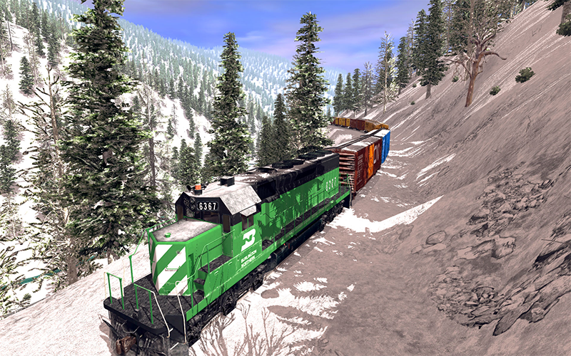 Trainz Deluxe Route Bundle (4 Pack) | Trainz Store
