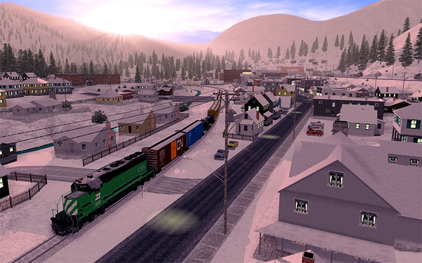 Trainz Deluxe Route Bundle (4 Pack) | Trainz Store