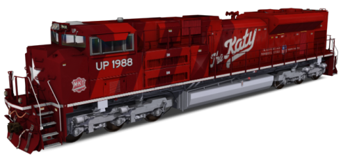 UP Heritage Pack | Trainz Store