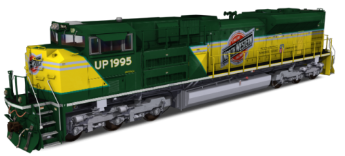 UP Heritage Pack | Trainz Store