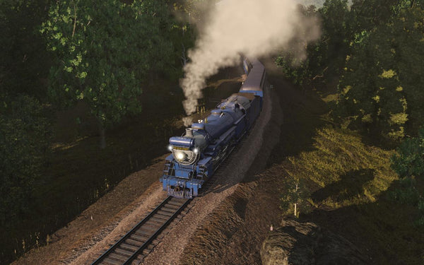 Blue Comet 2.0 - The Seashore's Finest Train | Trainz Store