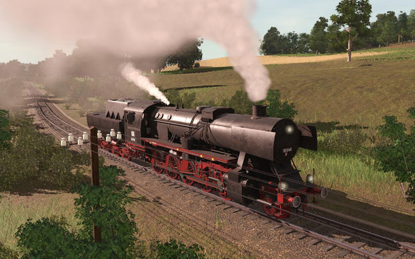 Pro Train DB Class 52 | Trainz Store