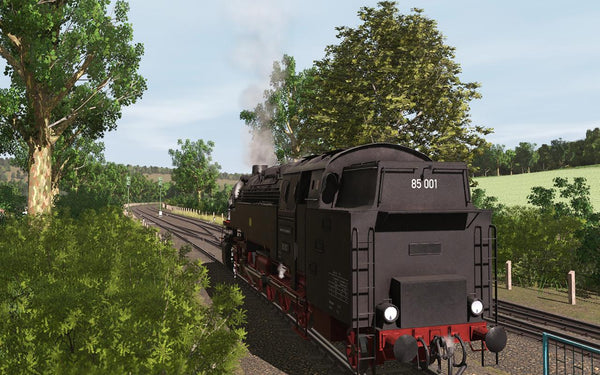 Pro Train: DB BR Class 85 001 | Trainz Store