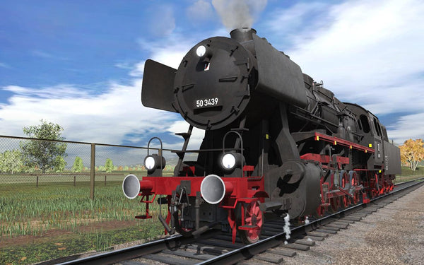 Pro Train: DB Class 50 | Trainz Store
