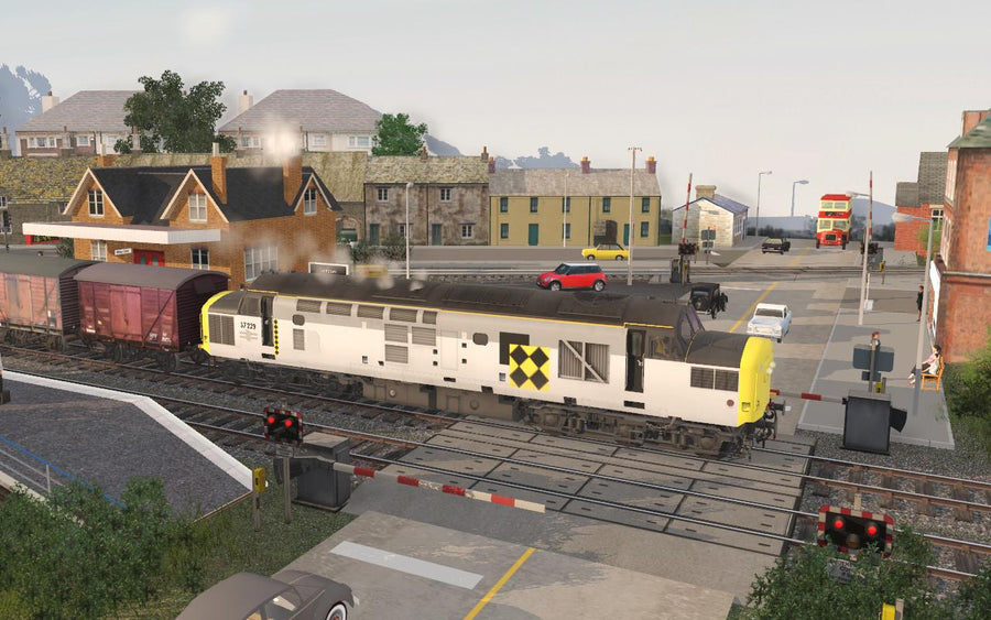 British Model Railway | Trainz Store