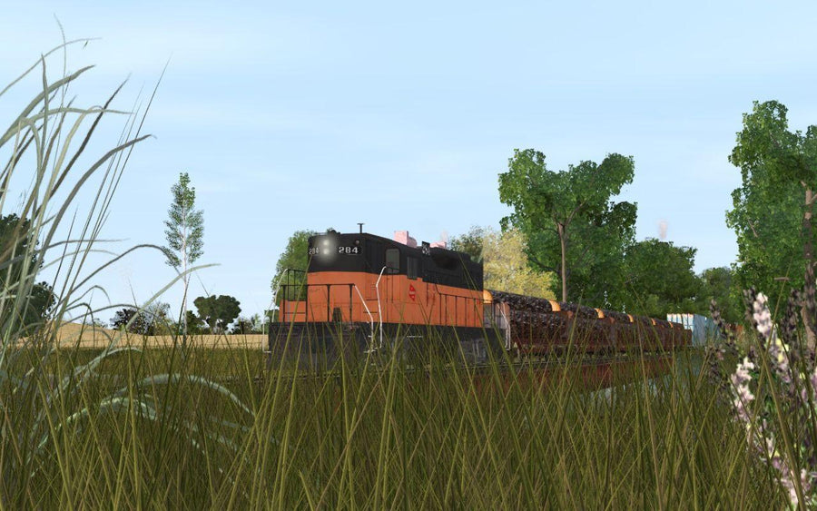 TRS19 - Midwestern Branch | Trainz Store