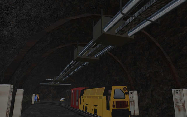 Mine And Field railway | Trainz Store
