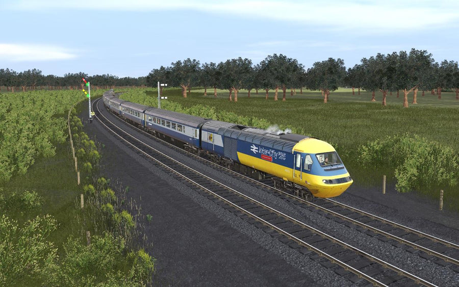 BR HST - Inter-City 125 & Midland Pullman | Trainz Store