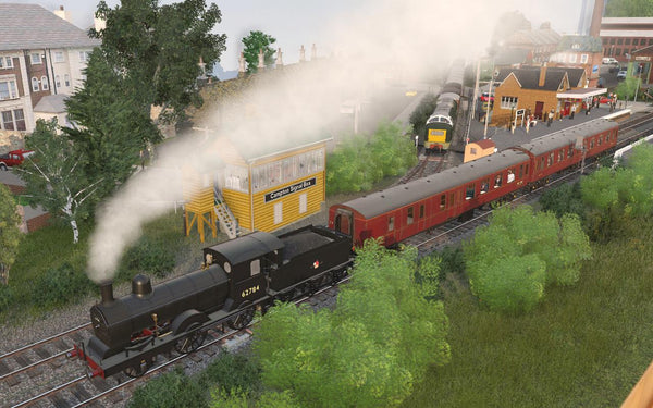 British Model Railway | Trainz Store