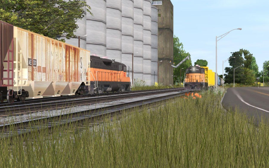 TRS19 - Midwestern Branch | Trainz Store