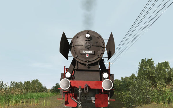 Pro Train DB Class 52 | Trainz Store